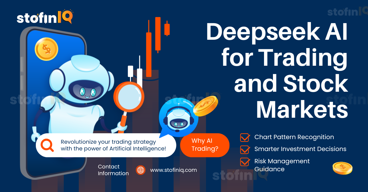 Best Ways to use DeepSeek AI for Trading and Stock Market