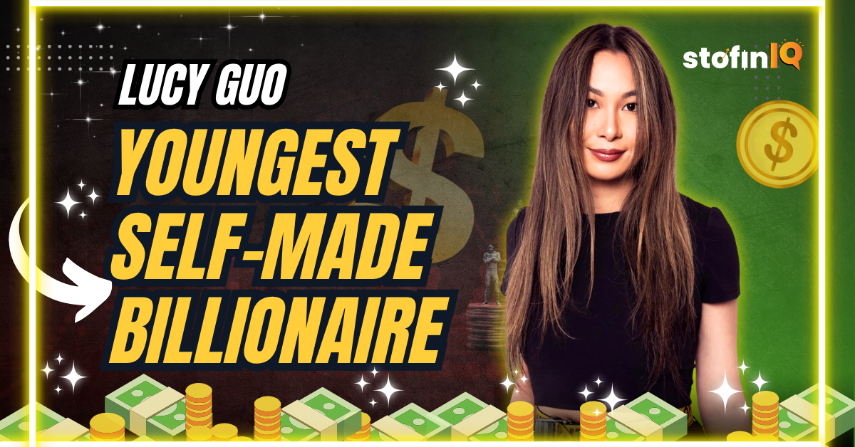 Lucy Guo: Youngest Self-Made Billionaire Woman Success Story