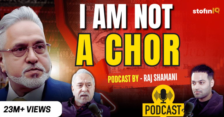 Is Vijay Mallya really innocent? Raj Shamani podcast Exposed