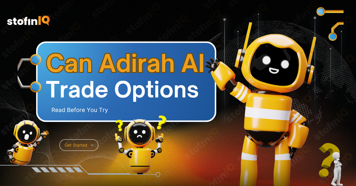 Can You Use Adirah AI for Options Trading?