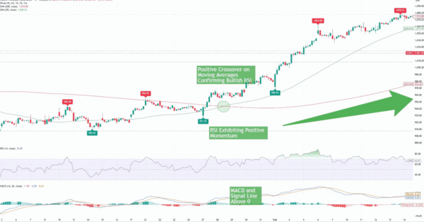RSI Indicator Formula Explained: Beginner’s Guide to Trading