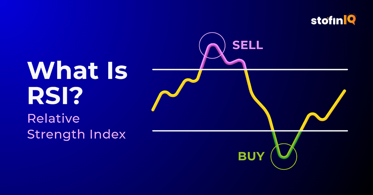 RSI Indicator Formula Explained: Beginner’s Guide to Trading