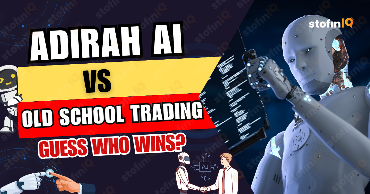 Adirah AI vs Traditional Trading: AI's Rise in Crypto