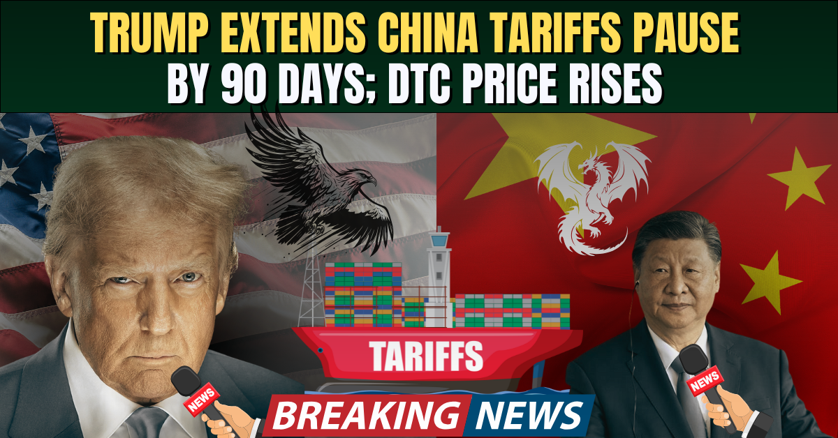 Trump’s 90-Day Tariff Pause: Smart Strategy or Political Gamble?
