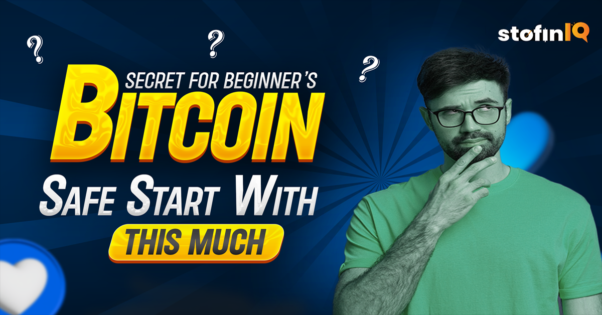 How Much Money to Start Bitcoin: Safe Start for Beginners