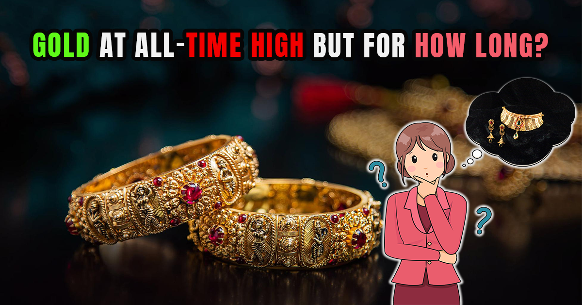 Gold Prices Hit Record Highs: Drivers & Future Outlook