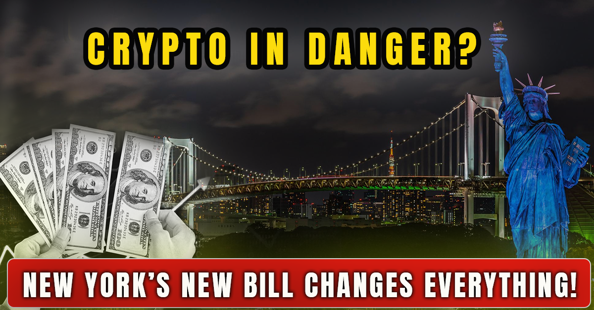 New York’s Crypto Bill Explained – What It Means
